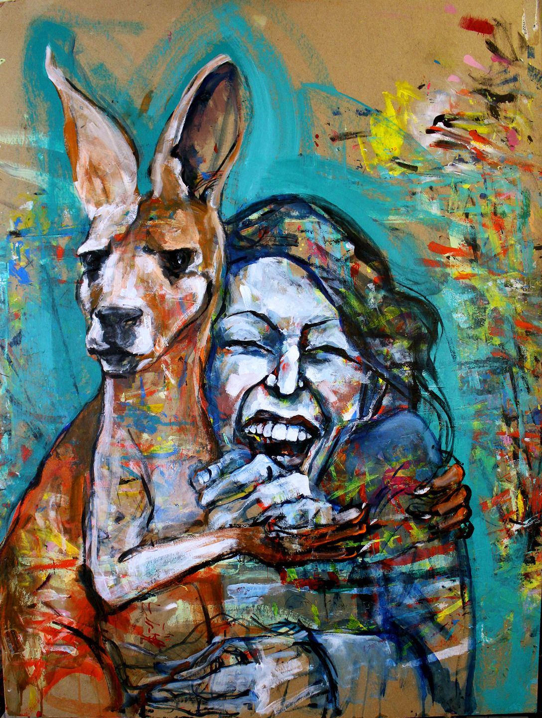 Dana Ellyn | Contemporary Narrative Art from Washington, DC