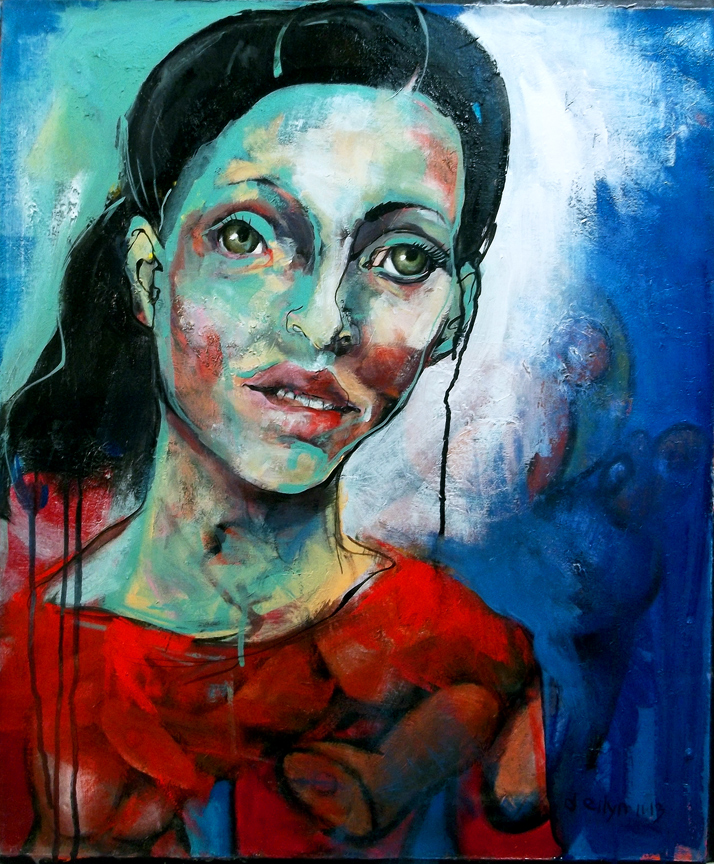 Dana Ellyn | Contemporary Narrative Art from Washington, DC