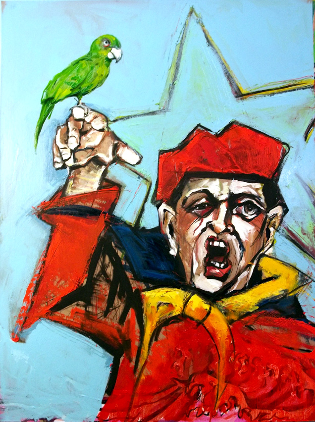 Dana Ellyn | Contemporary Narrative Art from Washington, DC