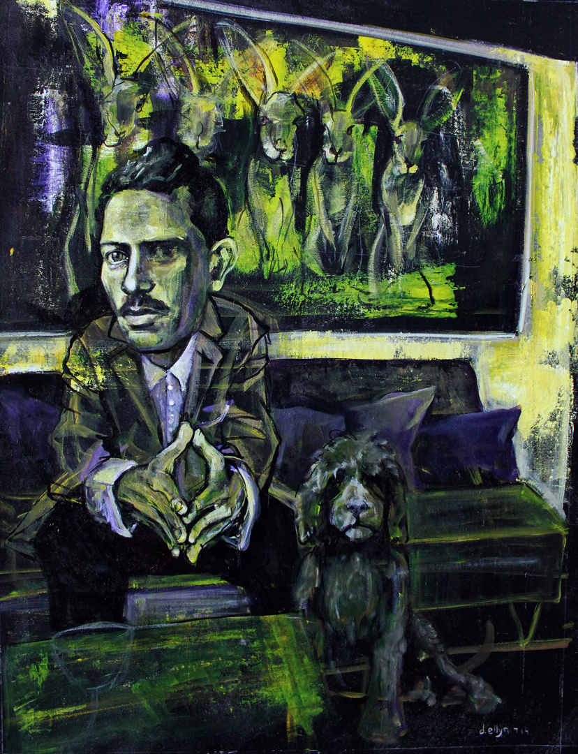 Dana Ellyn | Contemporary Narrative Art from Washington, DC