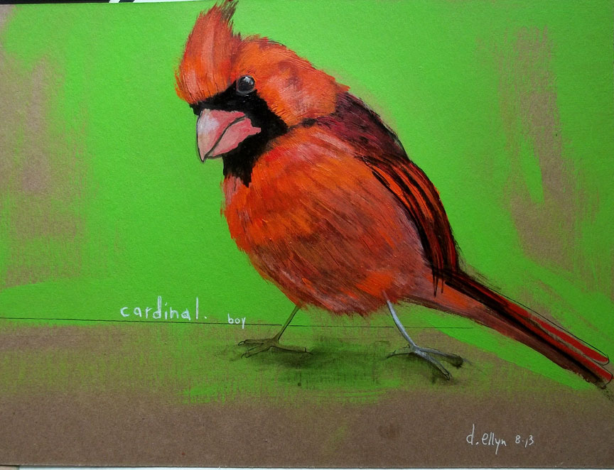 Dana Ellyn | Contemporary Narrative Art from Washington, DC