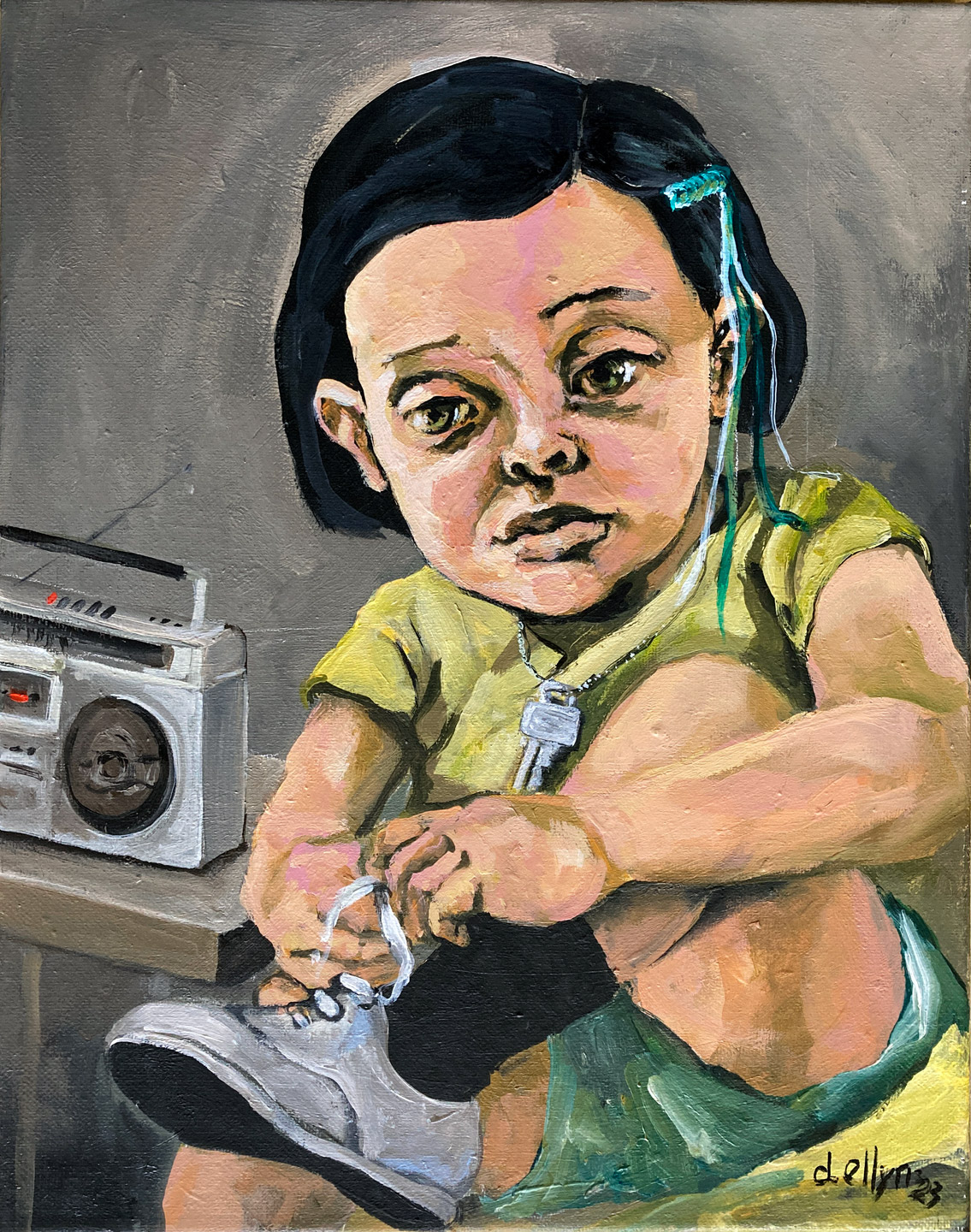 Dana Ellyn | Contemporary Narrative Art from Washington, DC