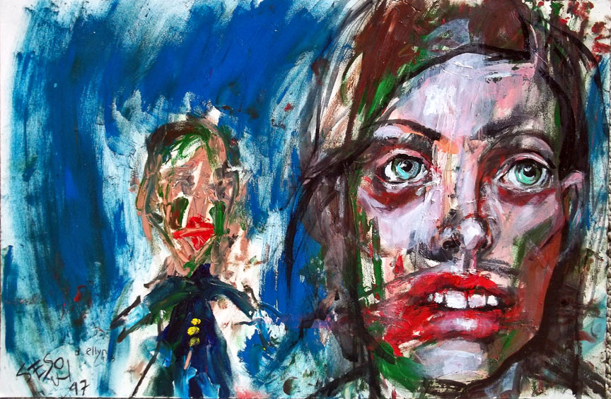 Dana Ellyn | Contemporary Narrative Art from Washington, DC