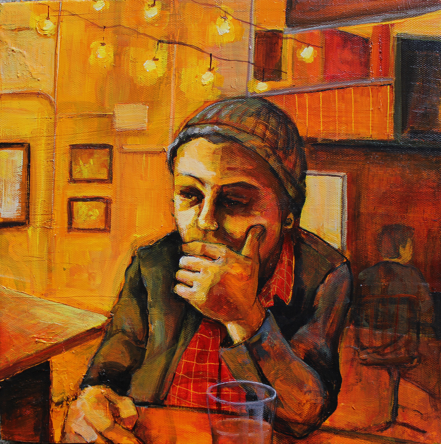 Dana Ellyn | Contemporary Narrative Art from Washington, DC