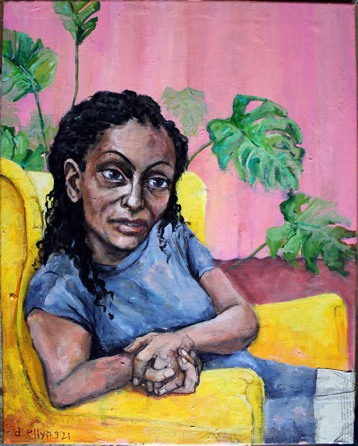 danaellyn.com - Paintings by Dana Ellyn